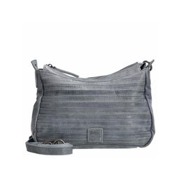 FREDsBRUDER FREDs BRUDER Layer Likely - Umhängetasche 38 cm (black) in sky blue | Gr.: onesize