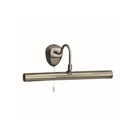 Licht-Erlebnisse Wandlampe (B)36 x (H)13 cm in Messing Antik | Gr.: onesize