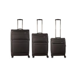 Franky T20-B Spinner 3er SET S/M/L in black | Gr.: onesize