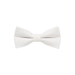 Eterna Set bestehend aus Fliege und Einstecktuch in creme | Gr.: onesize