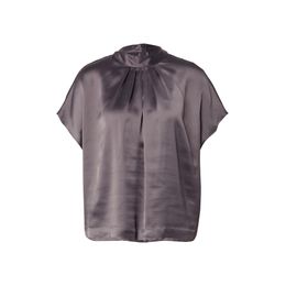 s.Oliver BLACK LABEL Bluse Damen Größe XL grau