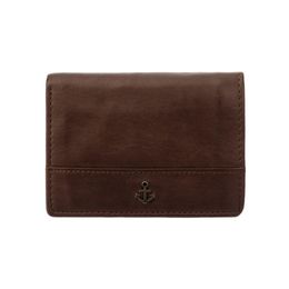 Harbour 2nd Geldbörse B3.0879 Wallet style kl Pauline in darkbrown | Gr.: onesize