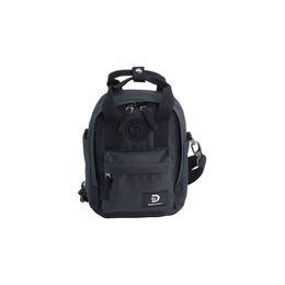 Discovery Cave Schultertasche Crossbody Bag in black | Gr.: onesize