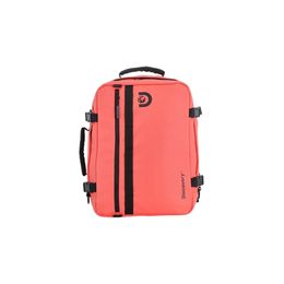 Discovery Andes 3way Backpack S Reisetasche in coral | Gr.: onesize