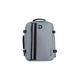 Discovery Andes 3way Backpack S Reisetasche in grey | Gr.: onesize