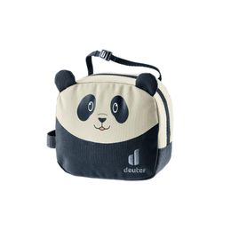 Deuter Wash Bag Kids 1 Liter Kulturbeutel in black-bone | Gr.: onesize