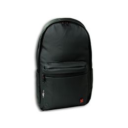 Polyester Freizeitrucksack Travel N Meet Rucksack schwarz ca. 32cm | Gr.: onesize
