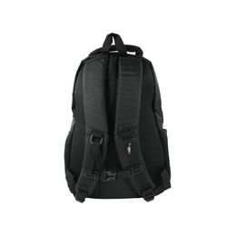 Polyester Freizeitrucksack Travel N Meet Rucksack schwarz ca. 32cm | Gr.: onesize