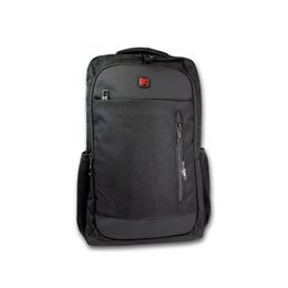 Polyester Businessrucksack Travel N Meet Rucksack schwarz ca. 28cm | Gr.: onesize