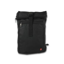 Polyester Freizeitrucksack Travel N Meet Rucksack schwarz ca. 35cm | Gr.: onesize