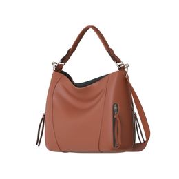 KMISSO Umhängetasche in Brown | Gr.: onesize