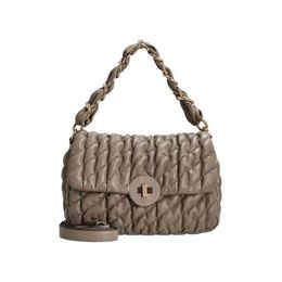 Picard Finesse - Schultertasche 23 cm (schwarz) in gravel | Gr.: onesize