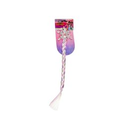 Toi-Toys PRINCESS FRIENDS Haarzopf – Haargummi, ab 3 Jahren in rosa | Gr.: onesize