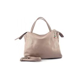 Leder Umhängetasche Florence Tasche rosa ca. 35cm | Gr.: onesize
