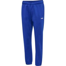 Hummel Sweat Pant in Blau | Gr.: XS