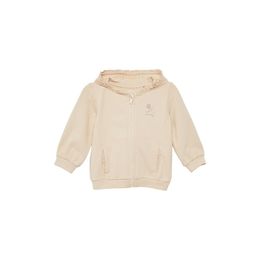 s.Oliver Zip-Up Hoodie girl Beige size 62