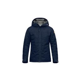Fjällräven FJÄLLRÄVEN Freizeitjacke in blau | Gr.: S