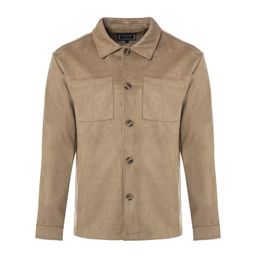Carisma Jacke 8667 Hemdjacke in Beige | Gr.: XXL