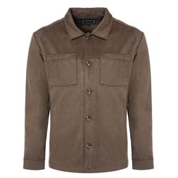 Carisma Jacke 8667 Hemdjacke in Braun | Gr.: XXL