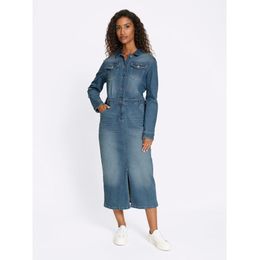 Heine Jeanskleid in blue-bleached | Gr.: 50