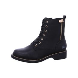 Lerros Schnürstiefel in Schwarz | Gr.: 42