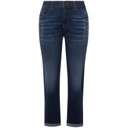 Ulla Popken Jeans in blue denim | Gr.: 42 - Normalgröße