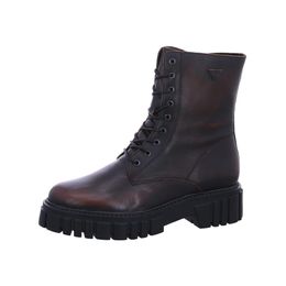 Palpa Schnürstiefel in Braun | Gr.: 40