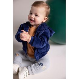 Noppies Strickjacke Solvay in Naval Academy | Gr.: 62