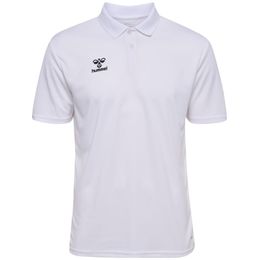 Hummel T-Shirt Hmlessential Erwachsene in WHITE | Gr.: XL