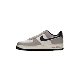 Nike Sportswear Sneaker 'AIR FORCE 1 '07 LV8' Herren Größe 40 grau / schwarz / weiß