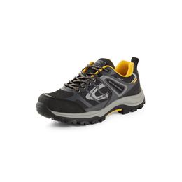 Camel Active Sneaker mit robuster Hiking-Sohle Herren Gr&ouml;&szlig;e 40 grau