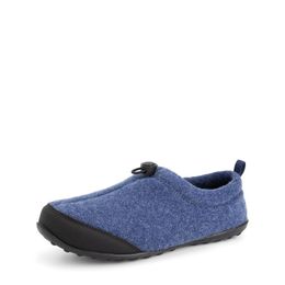 Travelin Slippers 'Back2Home' female Blue size 40