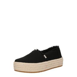 Toms Shoes TOMS Slipper 'Valencia' Damen Größe 37 schwarz