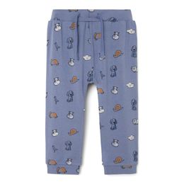 name it Baby Sweatpants mit Tierdruck Wild Wind 56 | Gr.: 62