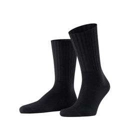 Falke Socke NELSON in Black | Gr.: 47-50