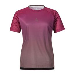 Schöffel Schöffel T-Shirt "Shirt Style Koitere WMS" in merlot | Gr.: 36