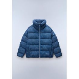 Napapijri Funktionsjacke "A-Franji Puf W" in Blau | Gr.: M