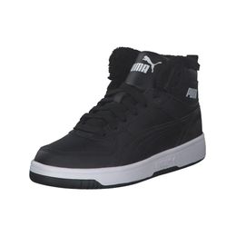 Puma Sneakers High in Schwarz | Gr.: 40