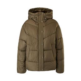 s.Oliver Winter Jacket female Green size 44