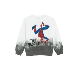 Cool Club Sweatshirt Jungen Gr&ouml;&szlig;e 98 blau / grau / rot / wei&szlig;