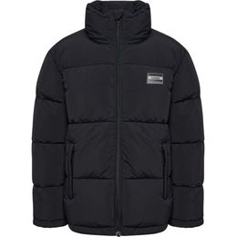 Hummel Reißverschluss Jacke Hmlcrisp Kinder in BLACK | Gr.: 116