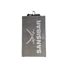 Sansibar Badteppich Classic in Taupe/Sand | Gr.: 60x100 cm