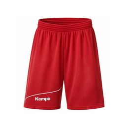 Kempa Shorts REVERSIBLE in rot/weiß | Gr.: 164