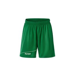 Kempa Shorts REVERSIBLE in grün/weiß | Gr.: 140