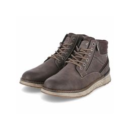 Tom Tailor Stiefel mit Warmfutter in braun | Gr.: 43