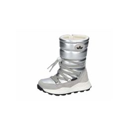 Lico Snowboots "Sindri" in Silberfarben | Gr.: 30