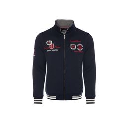 Carisma Sweatjacke in Navy | Gr.: L
