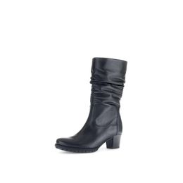 Gabor Comfort Elegante Stiefeletten in schwarz | Gr.: 35