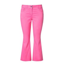 Angel of Style Jeans in hibiskuspink | Gr.: 56