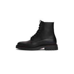 Tommy Hilfiger Lace-Up Boots male Black size 46